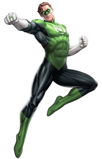 Hal Jordan (Pre-Flashpoint) | TASW Wiki | Fandom