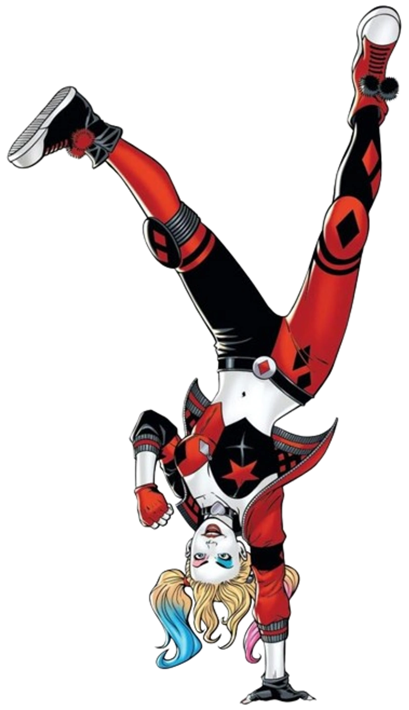 Harley Quinn (Post-Flashpoint) | TASW Wiki | Fandom