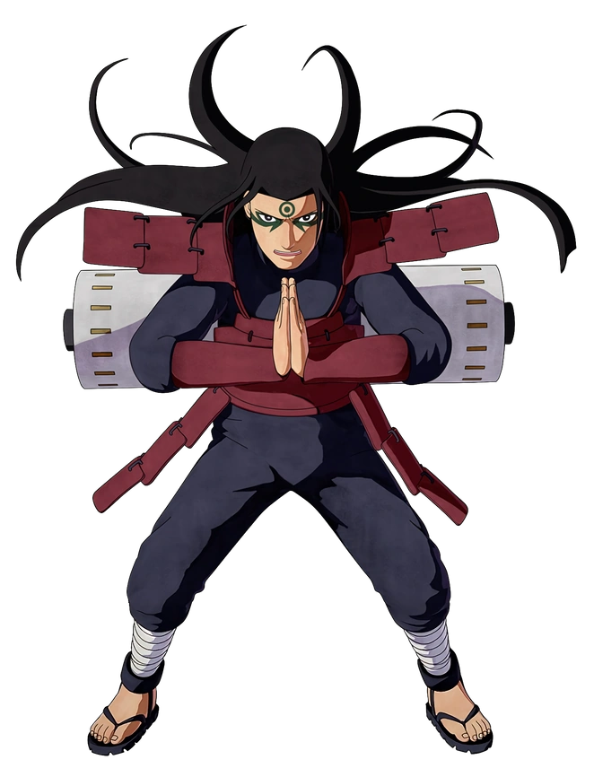 Hashirama Senju Sage Mode