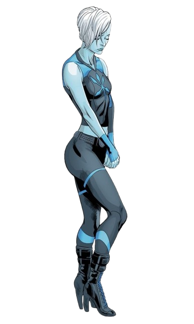 Killer Frost Post Flashpoint Tasw Wiki Fandom