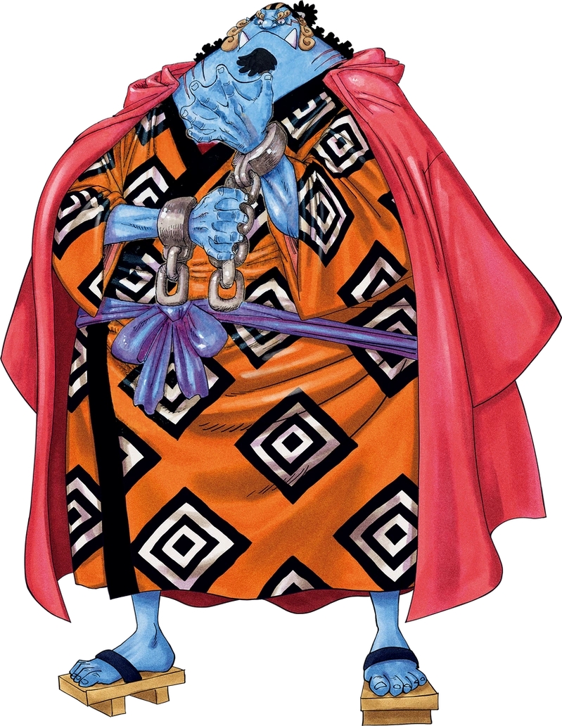 Jinbe | TASW Wiki | Fandom