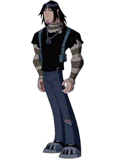 Kevin Levin | TASW Wiki | Fandom