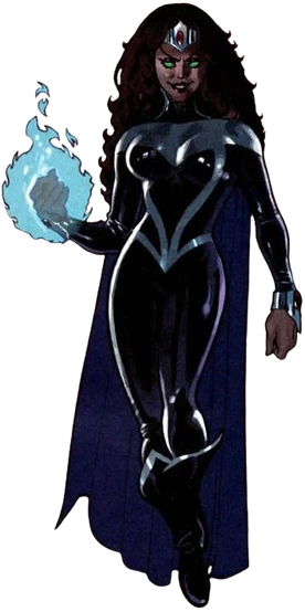 Blackfire Post Crisis Tasw Wiki Fandom