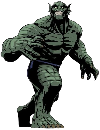 Abomination Marvel