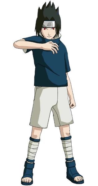 Sasuke Uchiha (Pre-Timeskip) | TASW Wiki | Fandom