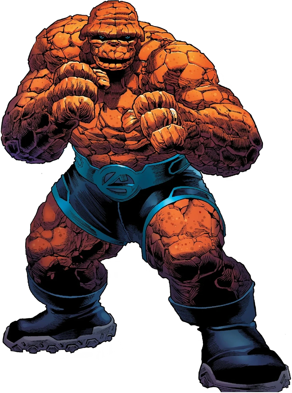 The Thing (Marvel Comics) | TASW Wiki | Fandom