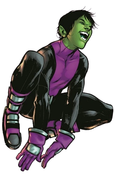 Beast Boy (Pre-Flashpoint) | TASW Wiki | Fandom