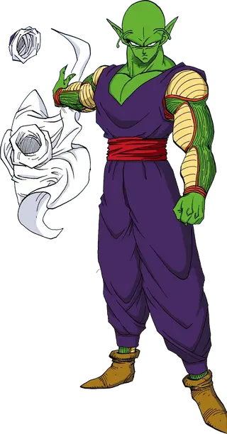 Piccolo | TASW Wiki | Fandom