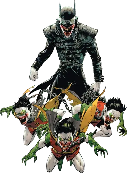 The Batman Who Laughs (DC Comics) | TASW Wiki | Fandom