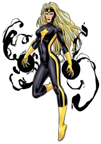 Darkstar (Marvel Comics) | TASW Wiki | Fandom