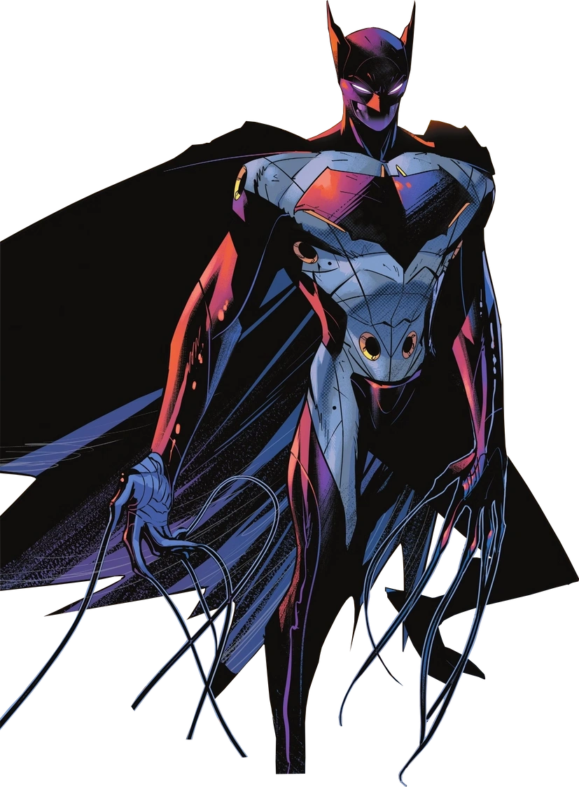 Failsafe (Post-Flashpoint) | TASW Wiki | Fandom