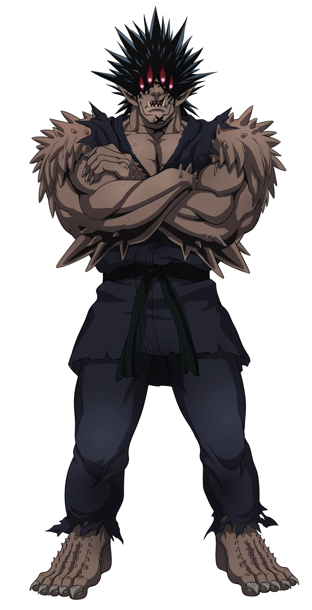 Gouketsu | TASW Wiki | Fandom