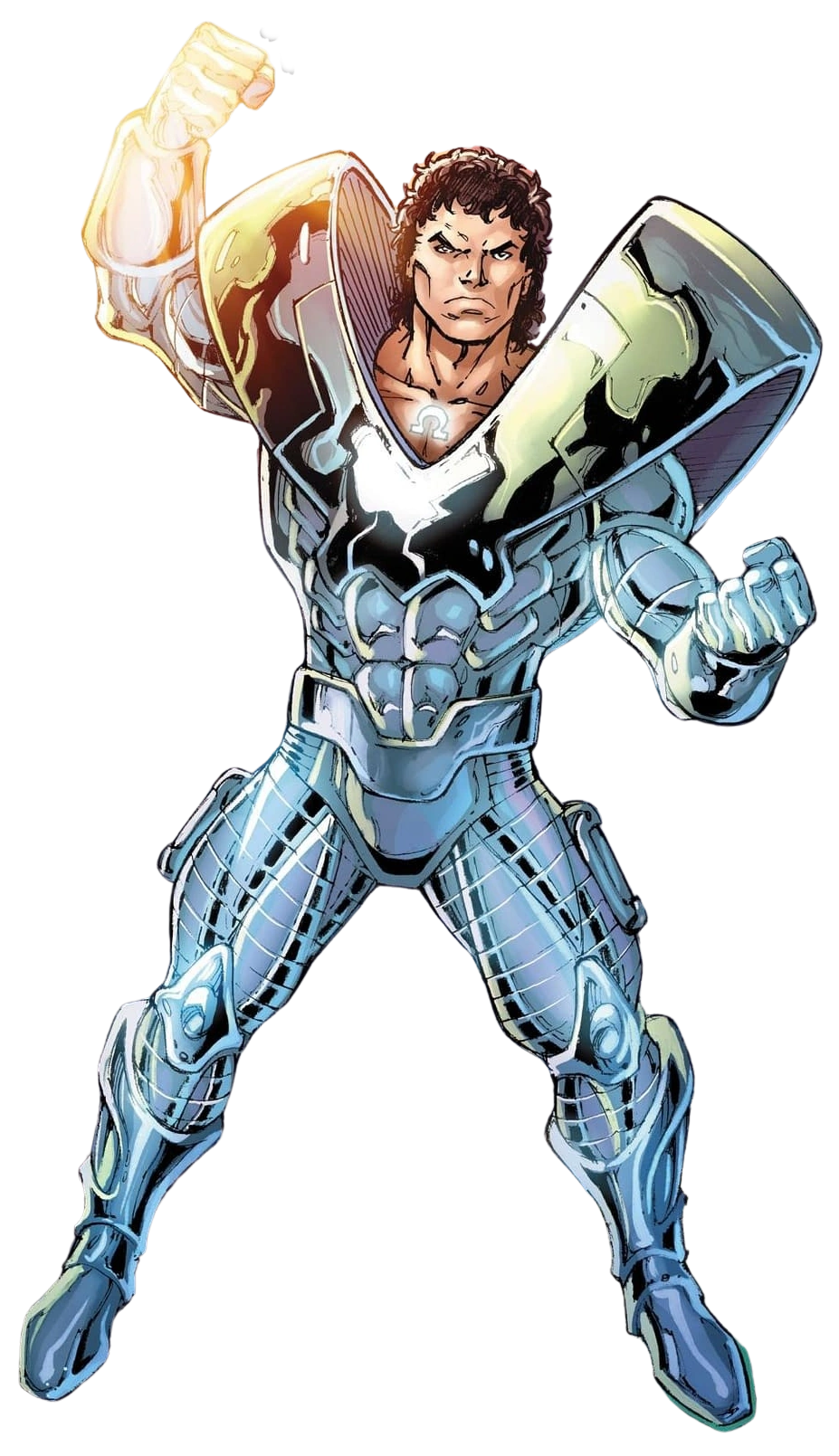 Beyonder (Marvel Comics) | TASW Wiki | Fandom
