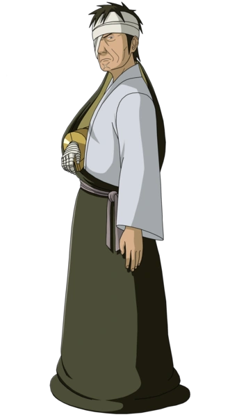 Danzō Shimura | TASW Wiki | Fandom