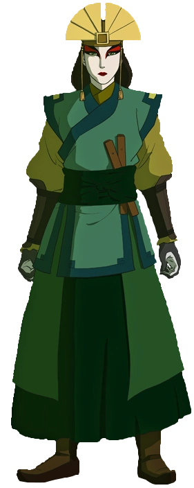 Kyoshi | TASW Wiki | Fandom