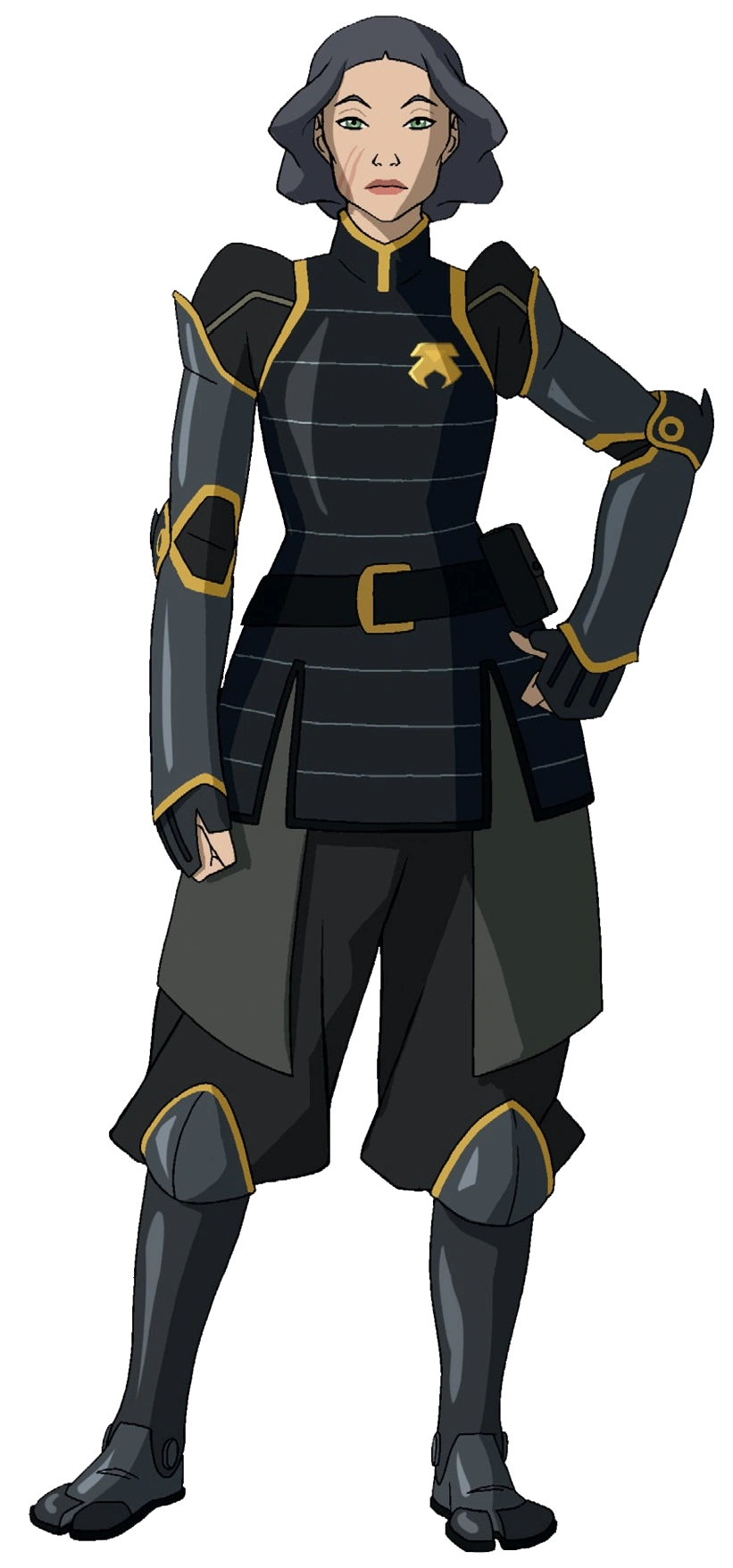 Lin Beifong | TASW Wiki | Fandom
