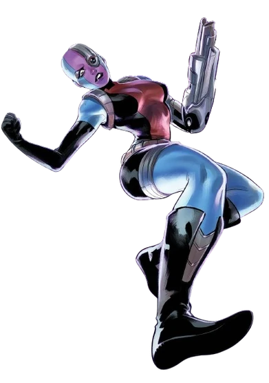 Nebula (Marvel Comics) | TASW Wiki | Fandom