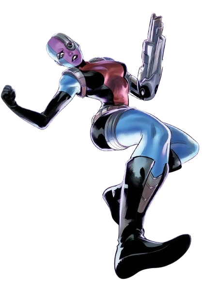 Nebula (Marvel Comics) | TASW Wiki | Fandom