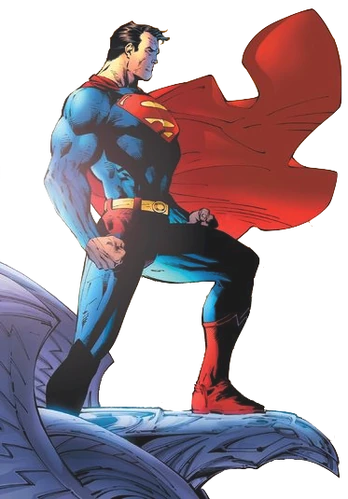 Superman (Post-Crisis) | TASW Wiki | Fandom