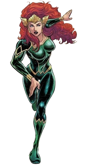 Mera (Post-Flashpoint) | TASW Wiki | Fandom