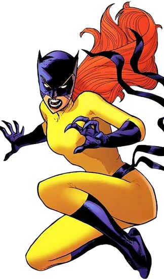 Hellcat (Marvel Comics) | TASW Wiki | Fandom