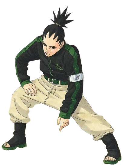Shikadai Nara | TASW Wiki | Fandom