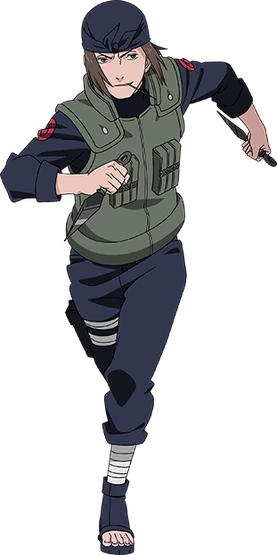 Genma Shiranui | TASW Wiki | Fandom