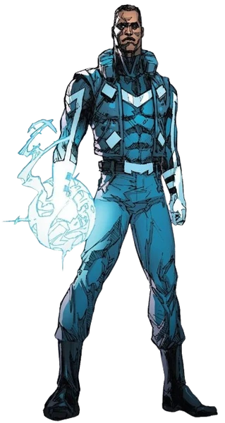 Blue Marvel (Marvel Comics) | TASW Wiki | Fandom