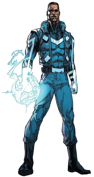 Blue Marvel