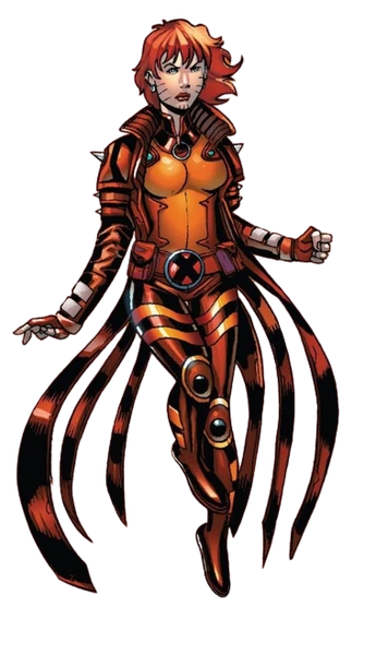 Rachel Summers (Marvel Comics) | TASW Wiki | Fandom