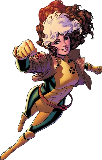 Rogue (Marvel Comics) | TASW Wiki | Fandom
