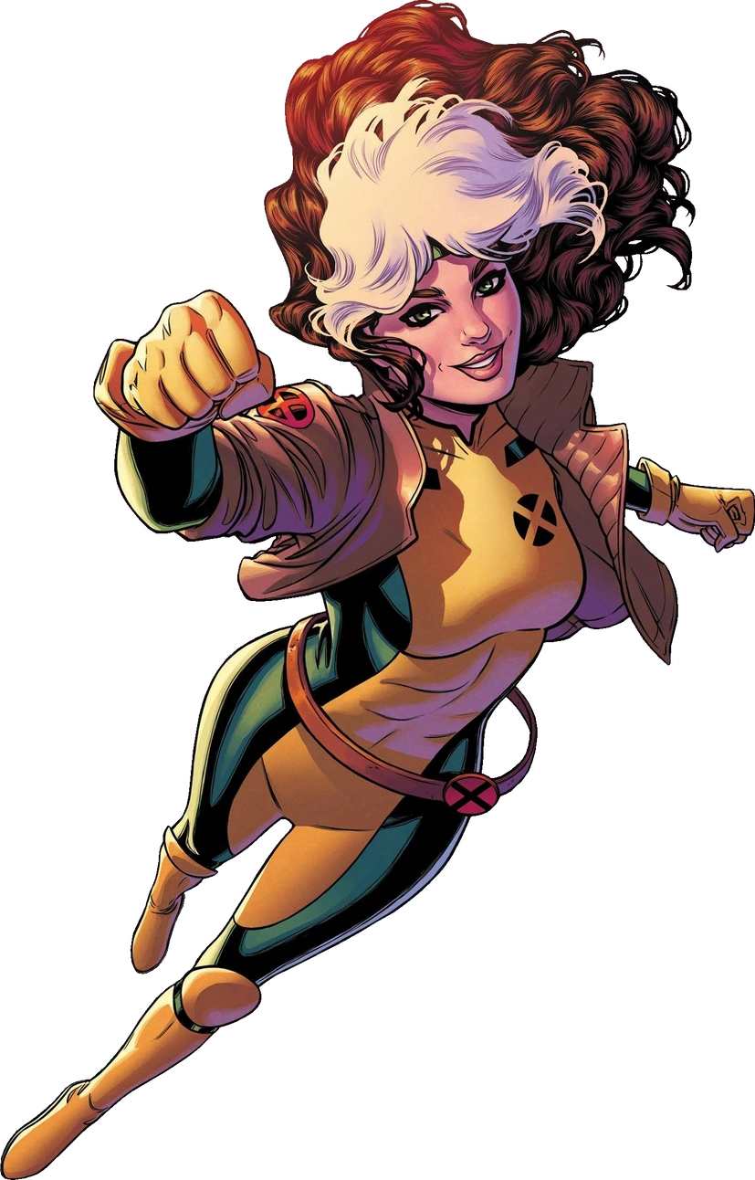 Rogue (Marvel Comics) | TASW Wiki | Fandom