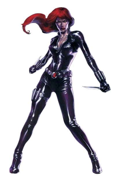 Black Widow (Marvel Comics) | TASW Wiki | Fandom