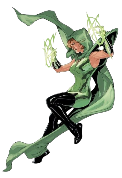 Enchantress (Post-Flashpoint) | TASW Wiki | Fandom