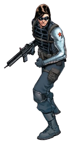 Winter Soldier (Marvel Comics) | TASW Wiki | Fandom