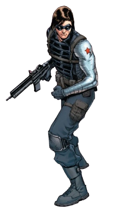 Winter Soldier (Marvel Comics) | TASW Wiki | Fandom