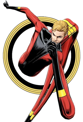 Image Elongated Man 0007jpg Dc Database Fandom