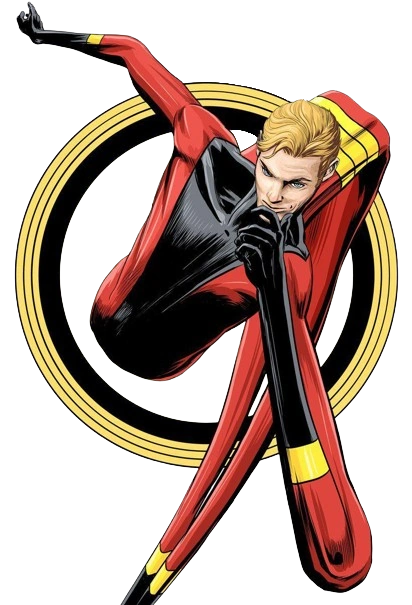 Elongated Man (Post-Flashpoint) | TASW Wiki | Fandom