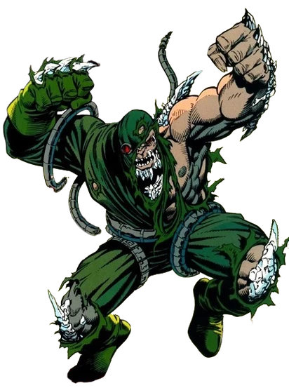 Doomsday (Post-Crisis) | TASW Wiki | Fandom