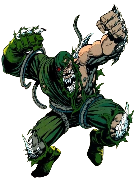 Doomsday (Post-Crisis) | TASW Wiki | Fandom