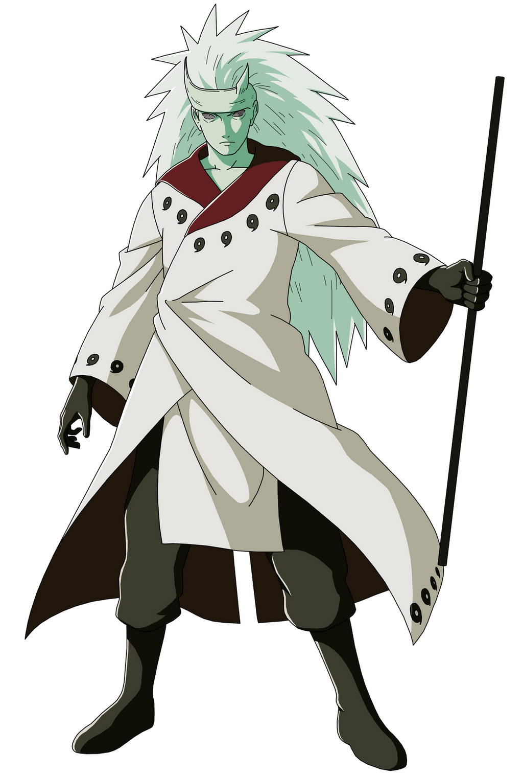 Madara Uchiha | TASW Wiki | Fandom