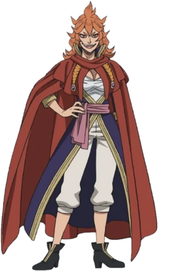 Mereoleona Vermillion | TASW Wiki | Fandom