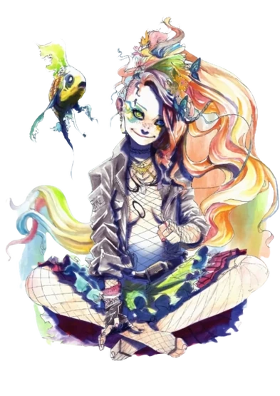 Delirium (DC Comics) | TASW Wiki | Fandom