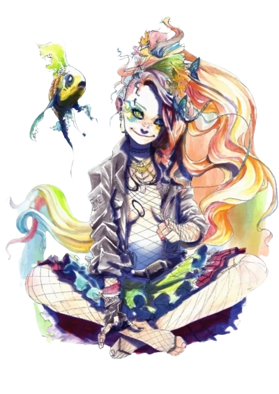 Delirium (DC Comics) | TASW Wiki | Fandom