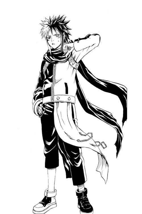 Jio Freed | TASW Wiki | Fandom