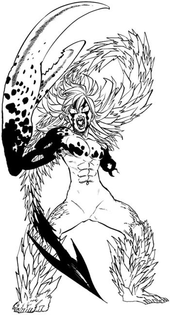 Derieri | TASW Wiki | Fandom