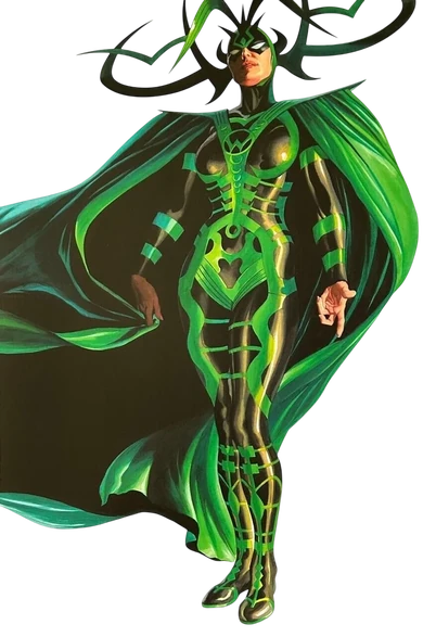 Hela (Marvel Comics) | TASW Wiki | Fandom