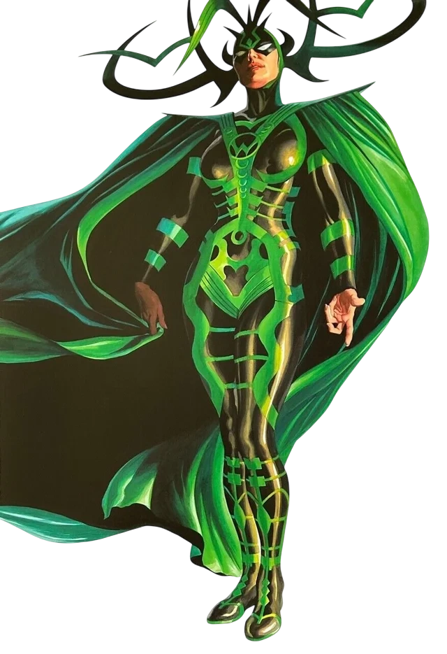 Hela (Marvel Comics) | TASW Wiki | Fandom