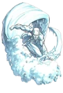 Iceman (Marvel Comics) | TASW Wiki | Fandom