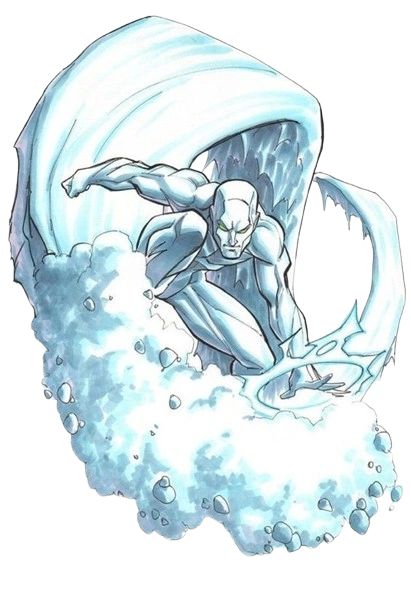 Iceman (Marvel Comics) | TASW Wiki | Fandom